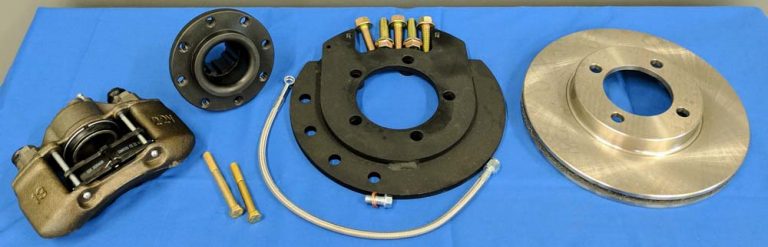 Eaton HO72 Pinion Brake – Postal Mopar Industries, LLC.