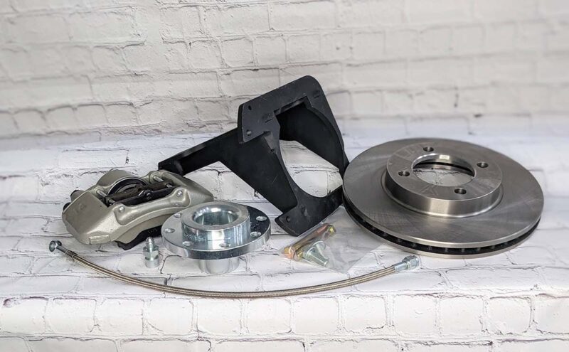 Mopar 8.75 Pinion Brake – Postal Mopar Industries, LLC.