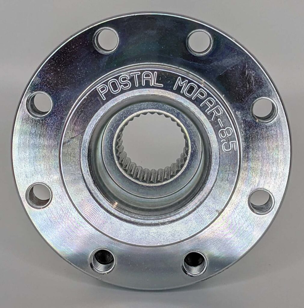 GM 10 AND 12 BOLT YOKE – Postal Mopar Industries, LLC.