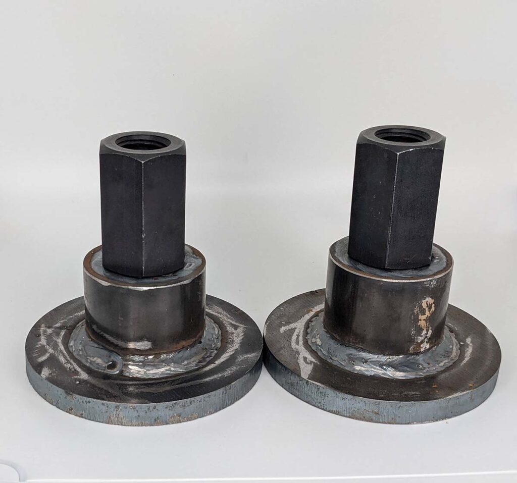 THREADED COIL BUCKETS – Postal Mopar Industries, LLC.